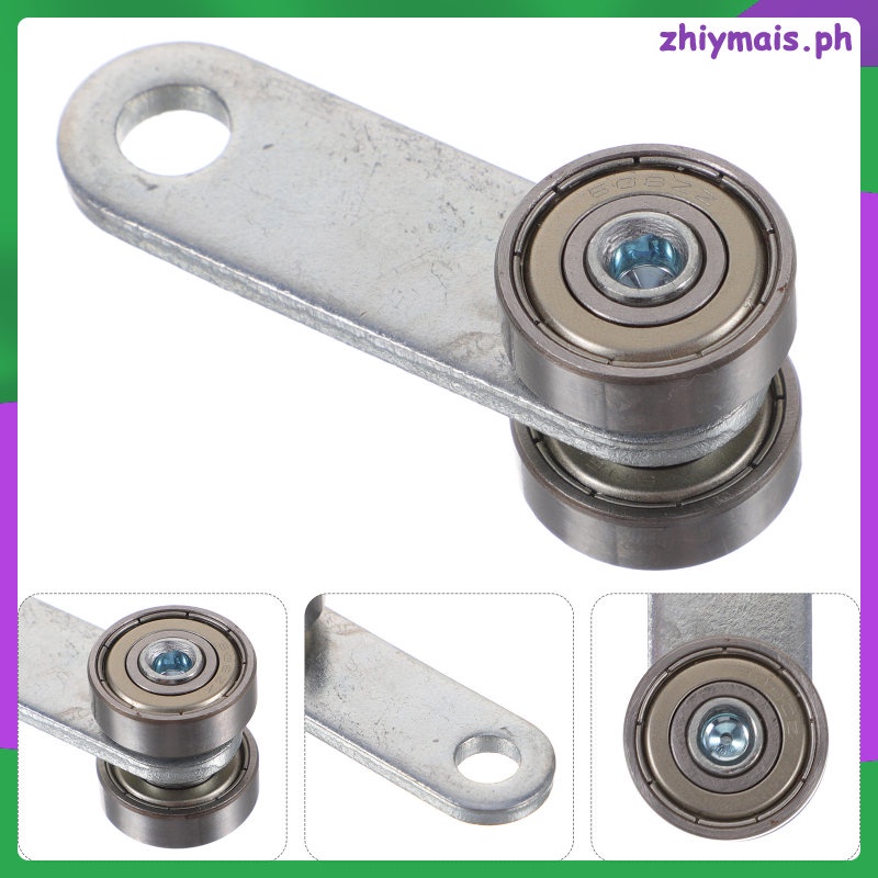 [READY STOCK] Heavy Duty Trolley Assembly Roller Hardware 2 Wheel ...