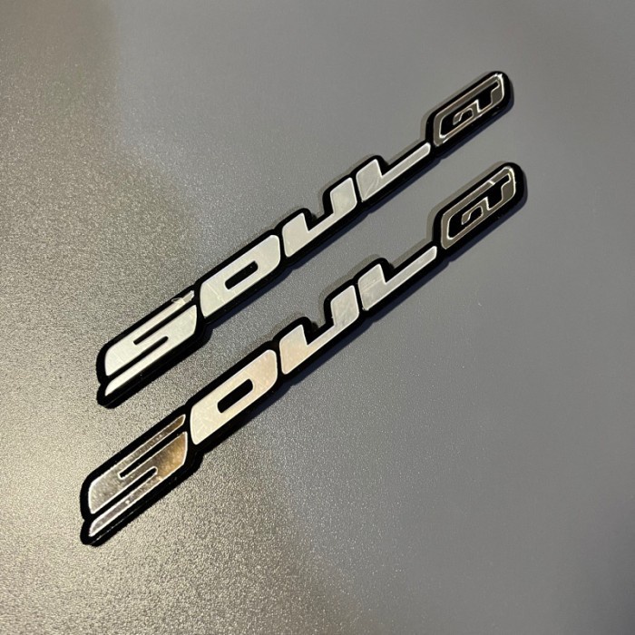 Mio SOUL GT Acrylic Emblem SOUL GT Acrylic Emblem | Shopee Philippines