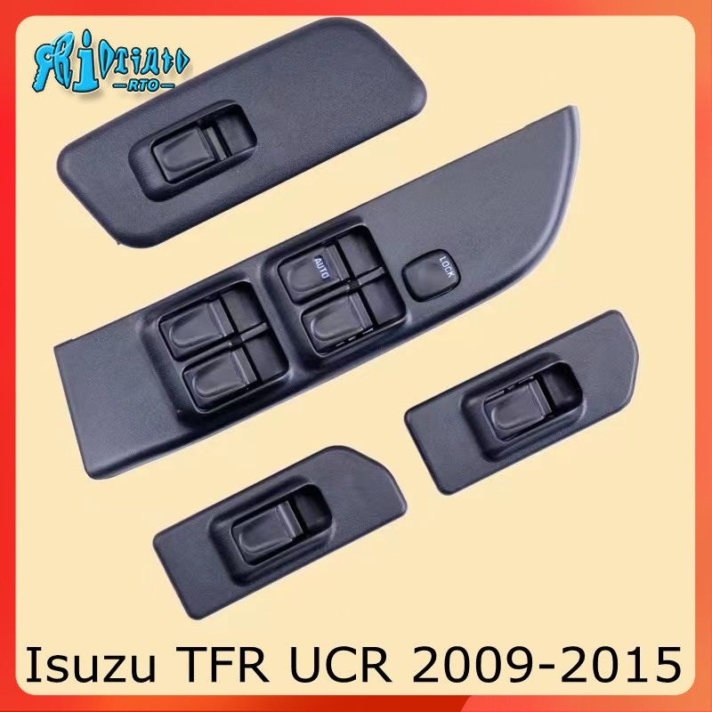 RTO Car Power Window Control Switch for Isuzu TFR UCR 2009-2015 ...