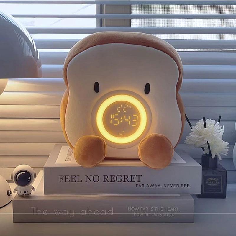 Cute Cartoon Internet Celebrity New Creative Alarm Clock for Sleeping ...