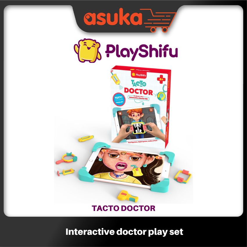 PlayShifu Tacto Coding-Story-For Boys&Girls Age 4-10 | Shopee Philippines