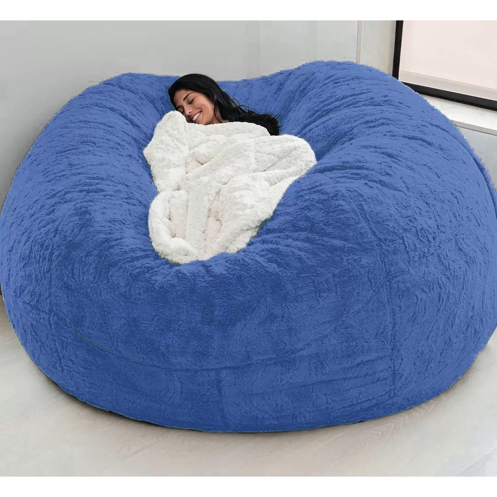 Bean bag chair shopee store