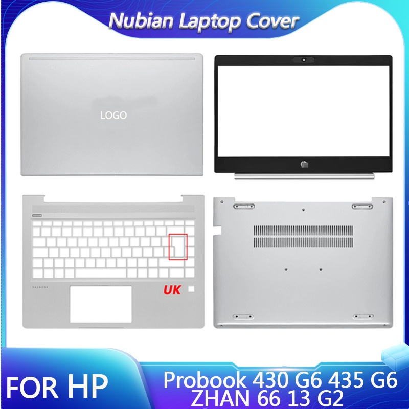 New For HP Probook 430 G6 435 G6 ZHAN 66 13 G2 Laptop LCD Back Cover ...