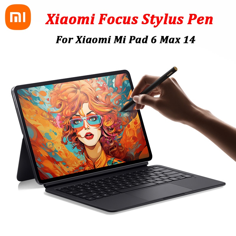 Xiaomi Focus Stylus Pen Tablet Screen Draw Writing Screenshot Touch ...