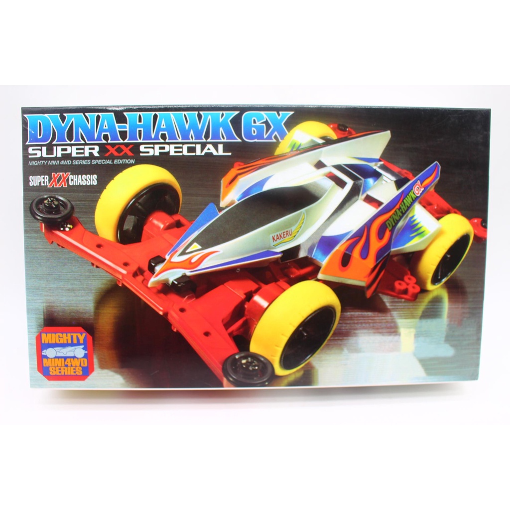 ins Free Shipping Sharp Ze DD Four-Wheel Drive Limited Falcon SXX ...