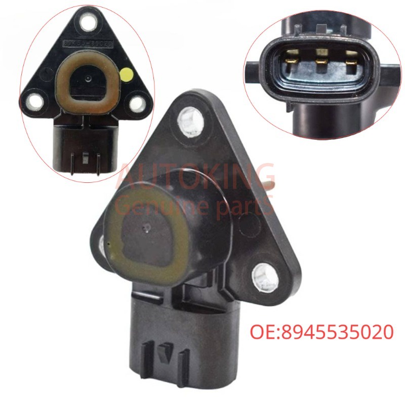 Intake Air Pressure Sensor Air Pressure EGR Valve Position Sensor for ...