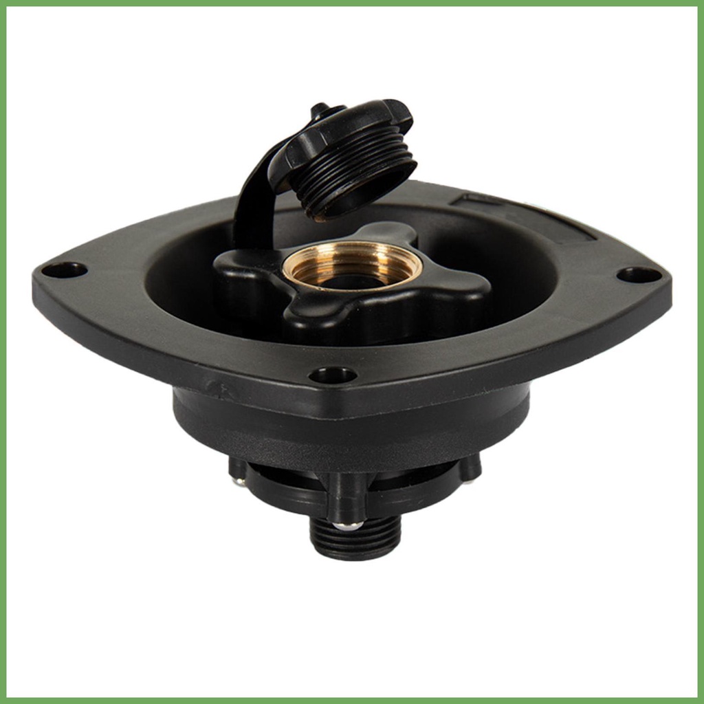 RV Water Inlet Check Valve Connection Replacement Water Hose Connector ...