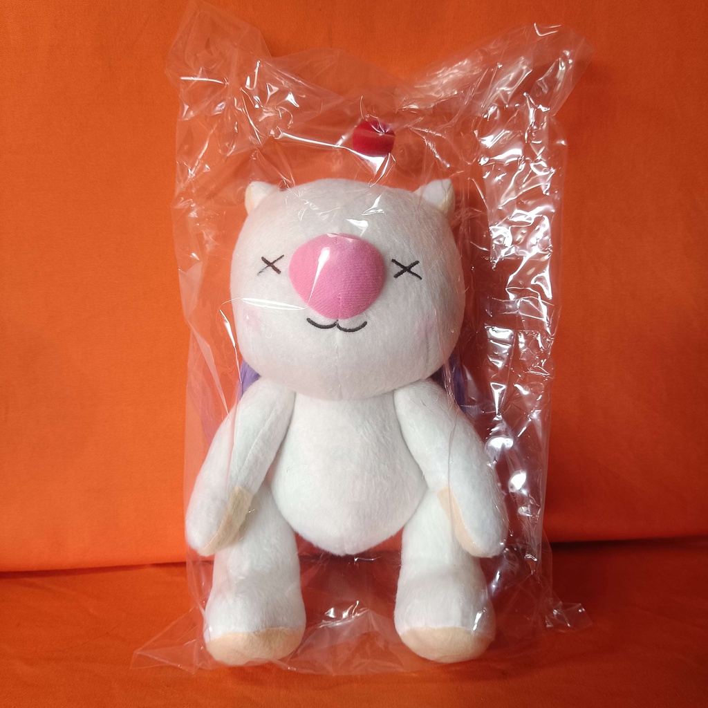 Final Fantasy Plush Moogle 31cm | Shopee Philippines