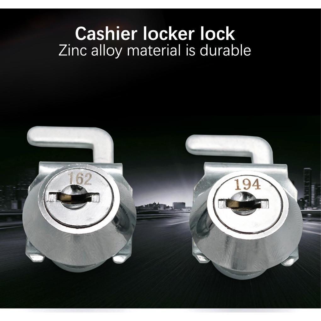 Hotel Shop Cash Tray Box Lock Replacement Mall Money Case Locks ...