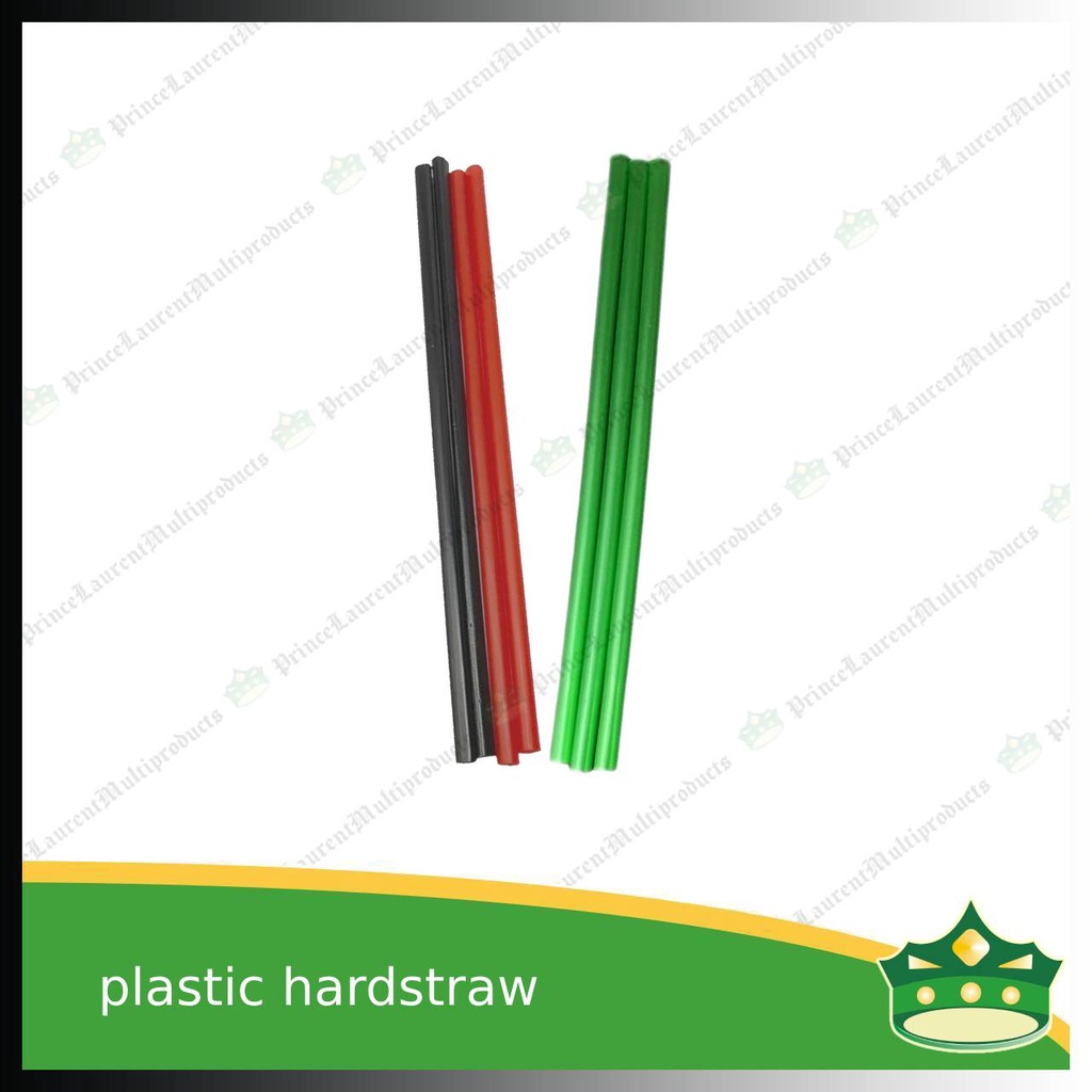 [1 kilo] plastic hard straw or disposable drinking straw for takeout ...