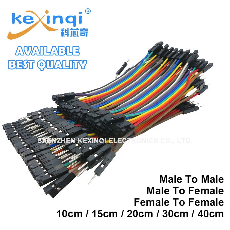 Dupont Line 10cm 15cm 20cm 30cm 40cm Male/ Female to Male / Female ...