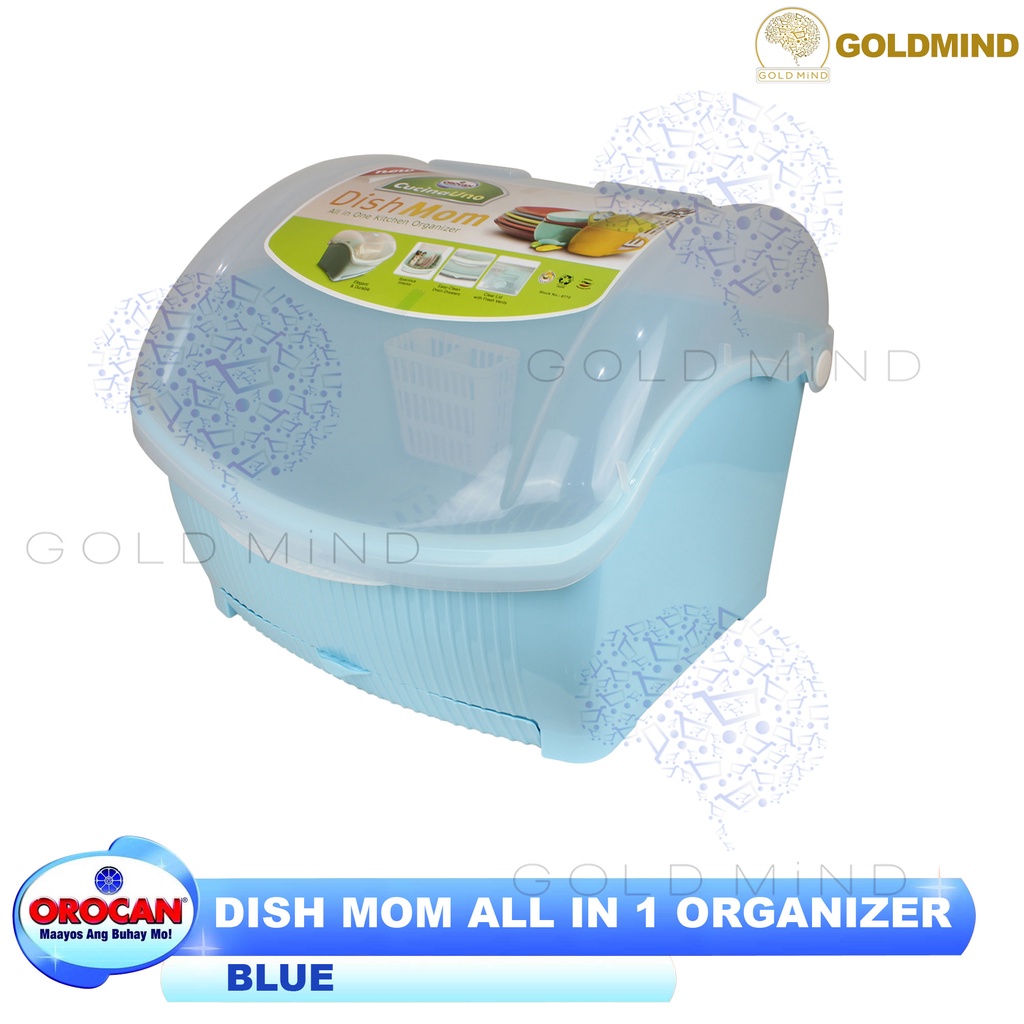 Orocan Dishrack Dish Drainer Kitchen Organizer Lagayan Ng Plato Baso ...