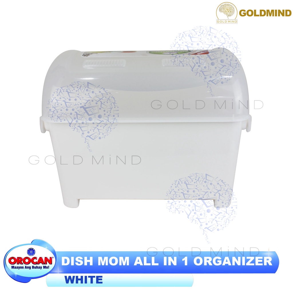 Orocan Dishrack Dish Drainer Kitchen Organizer Lagayan Ng Plato Baso ...