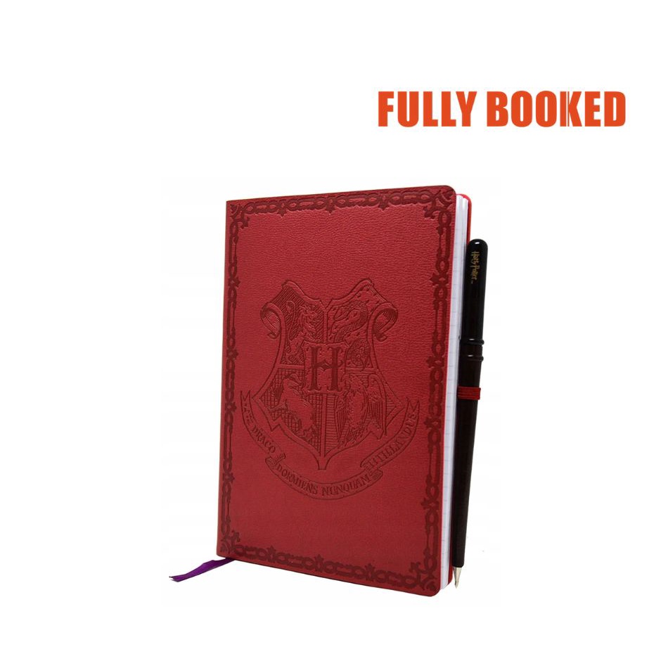 Pyramid International: Harry Potter A5 Notebook and Pen Set (Hogwarts ...