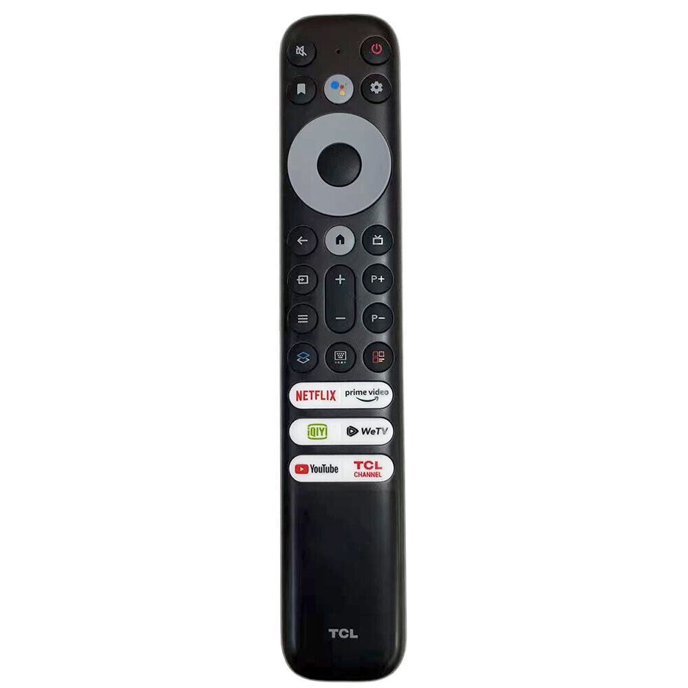 New Original RC902V FMRI For TCL QLED Voice TV Remote Control 55C728 ...