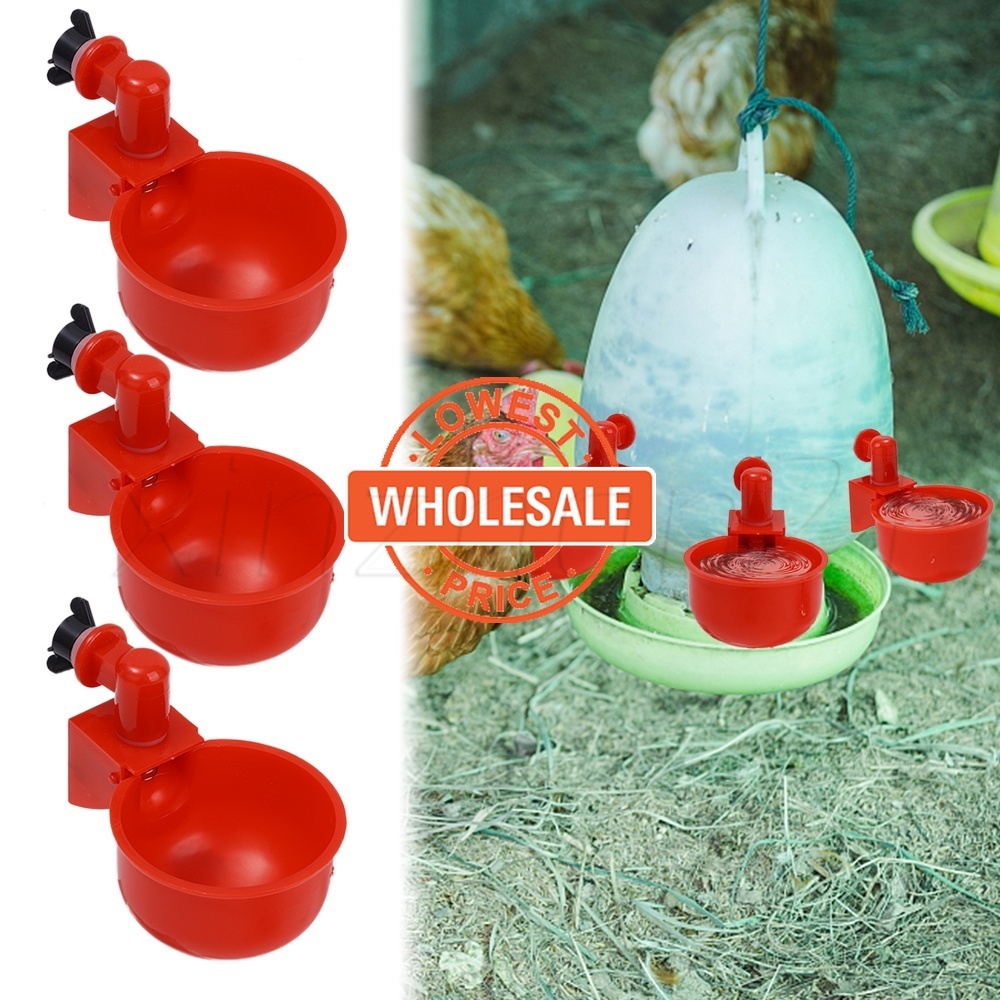 [ Wholesale ]Plastic Chicken Feeder Water Dispenser/ Automatic Chicken ...