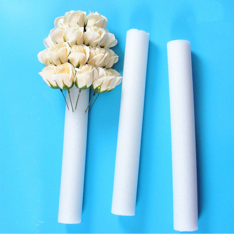60cm Flower arrangement foam stick Flower wrapping material Pearl ...