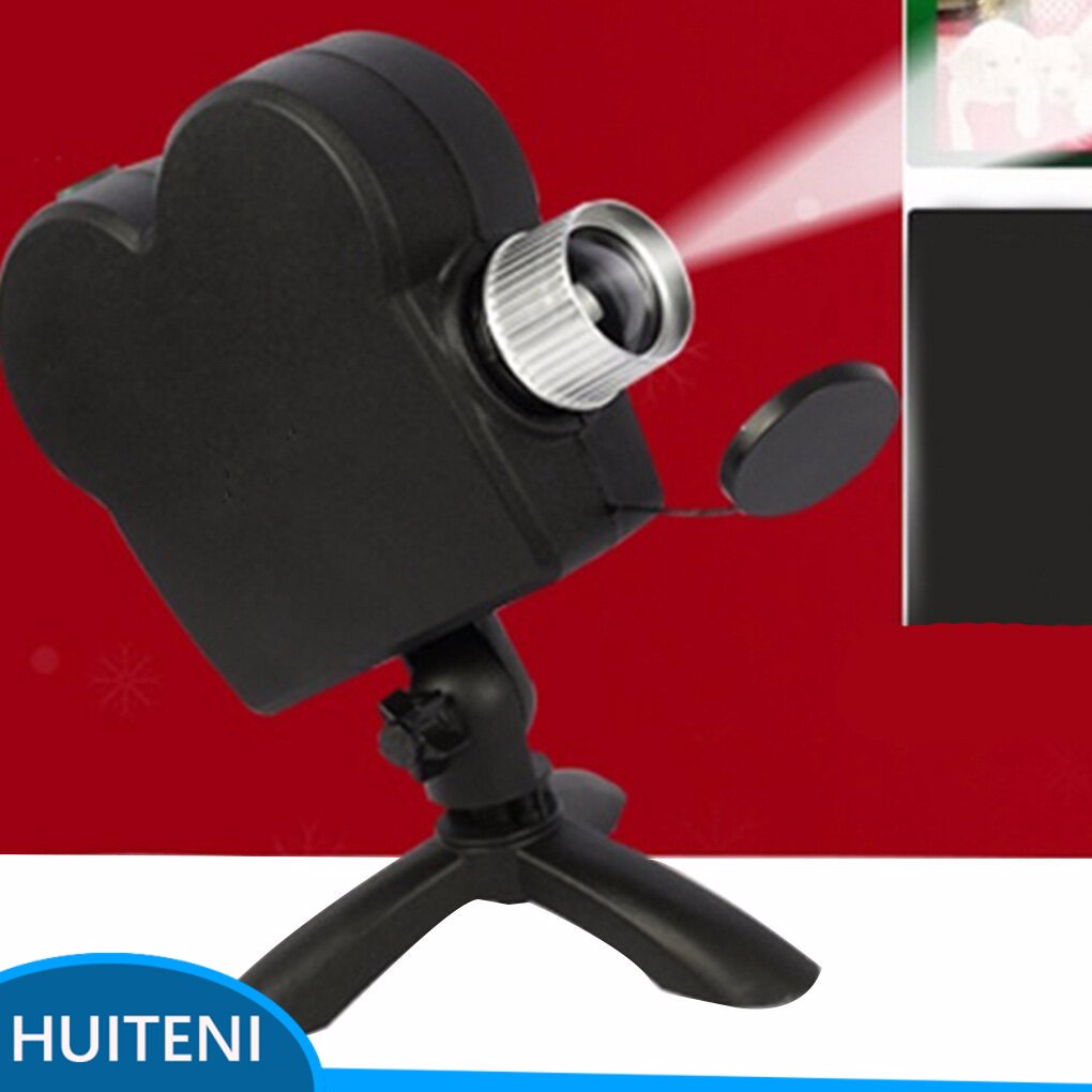 Window Display Light Spotlight Projector 12 Movie Halloween Christmas ...