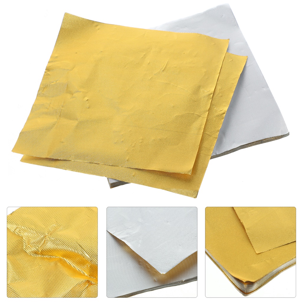 [READY STOCK] Chocolates Wrappers Packing Paper Baking Papers for Candy ...