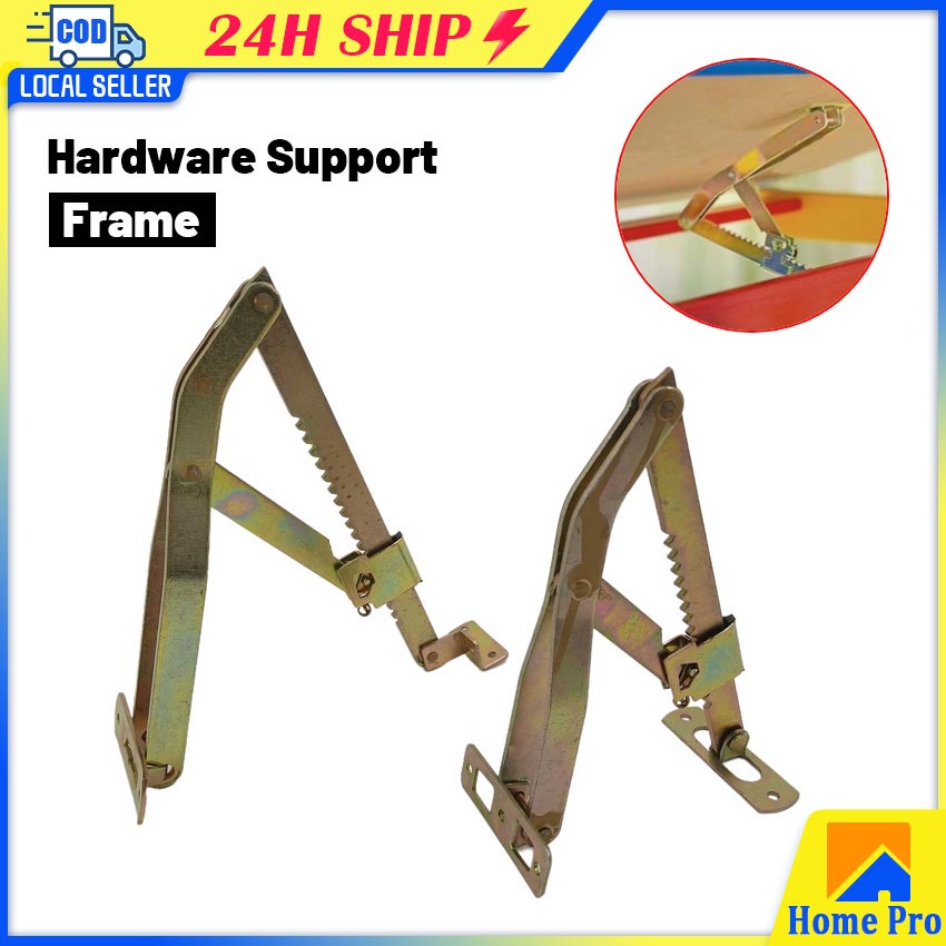 Adjustable Furniture Lifting Bed Bracket Folding Lifting Bracket Sofa ...