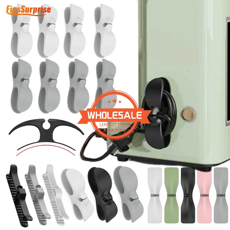 [Wholesale Price] Portable Socket Clip Holder Power Plug Storage Cable ...