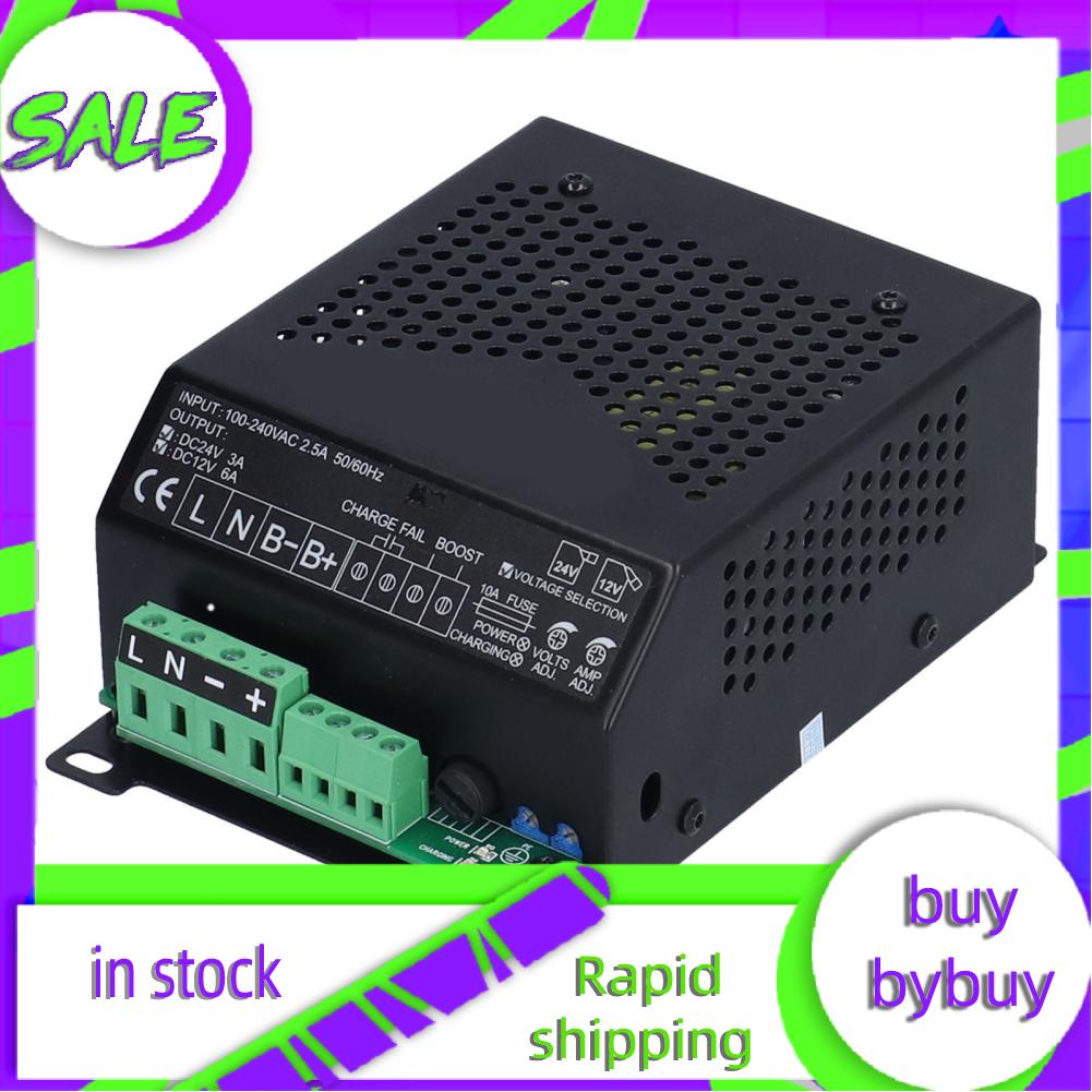 Buybybuy For Genset Auto Floating Intelligent Device 12V 24V AC100‑240V ...
