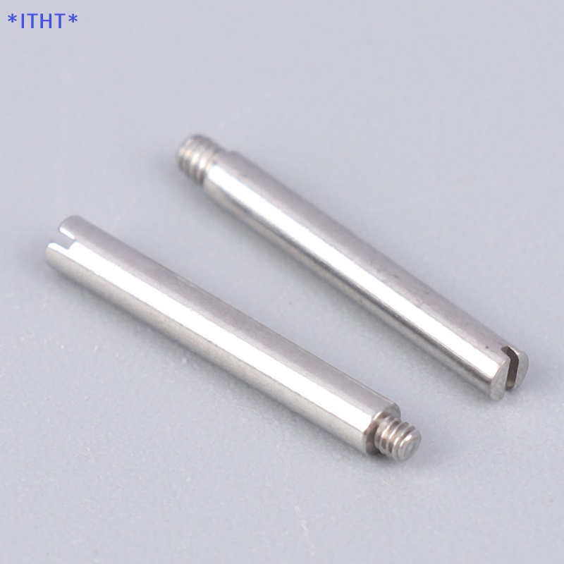 ITHT> Screw Tube For Oyster Submariner Daytona Watch Band Steel Connect ...
