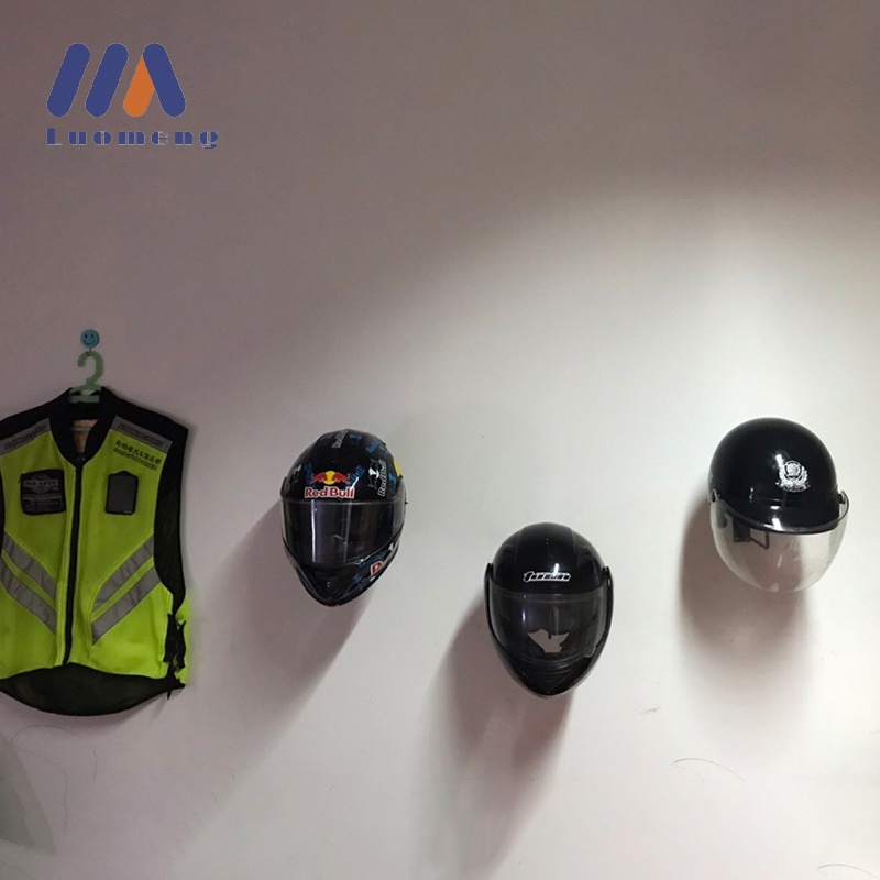 LuoMeng Hat Cap Storage Display Holder Rack Helmet Stand Organizer ...