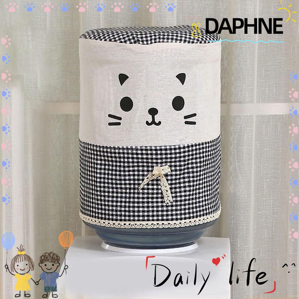 DAPHNE Water Dispenser, 5 Gallon Fabric Bucket, Durable Dust Cover Home ...