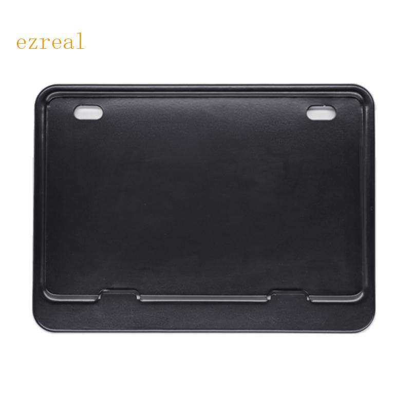 ez Motorcycles Number License Plate Holder Frame Numbers Plates ...