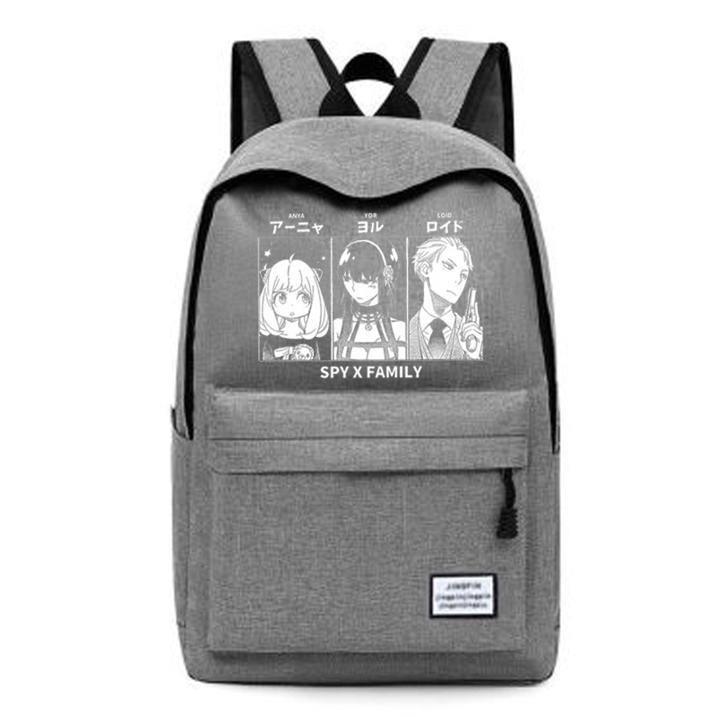 Spy x Family backpack mochilas bolsas anime 2022 girl schoudertassen ...