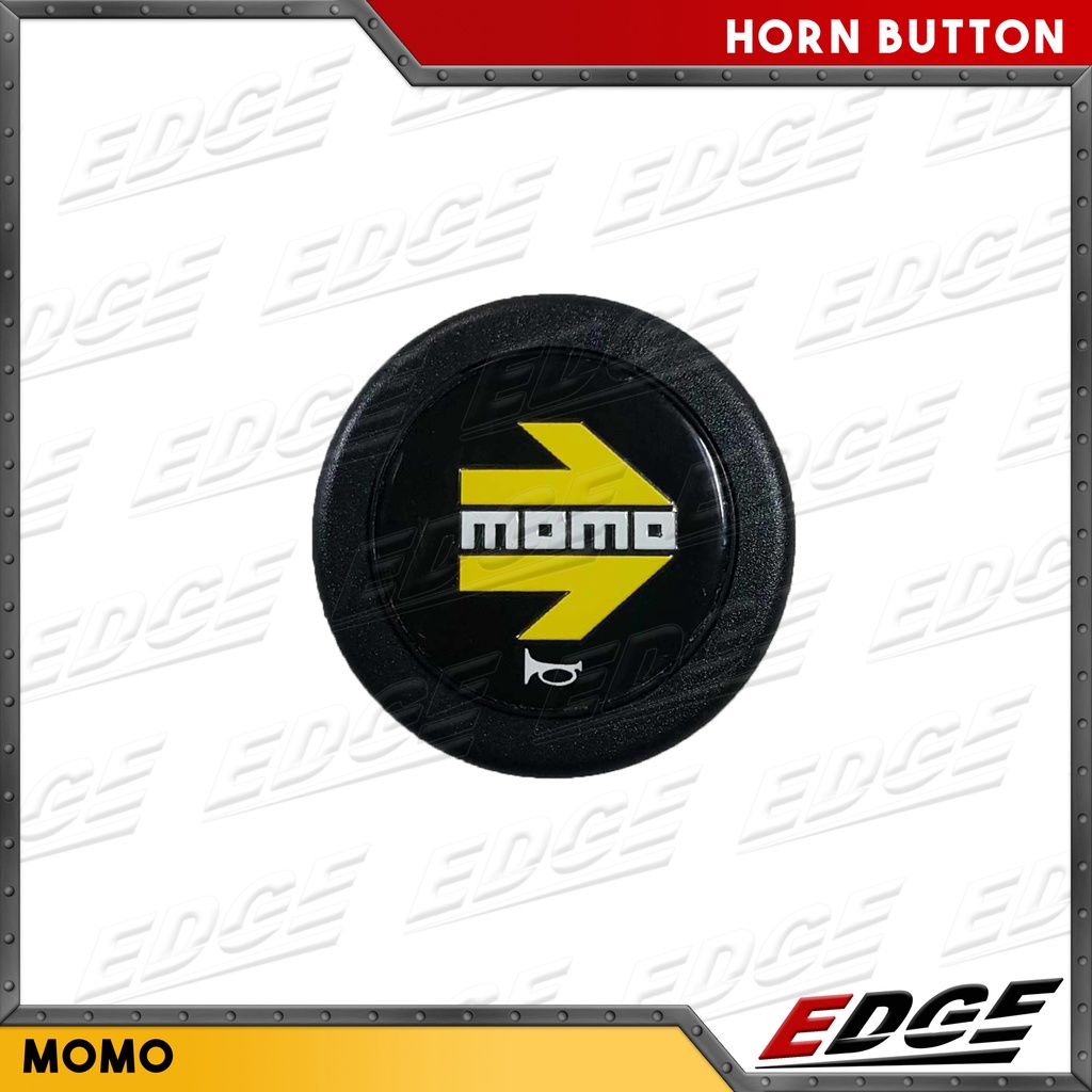 Horn Button - Momo - V2 // Steering Wheel Center Push Switch (Universal ...