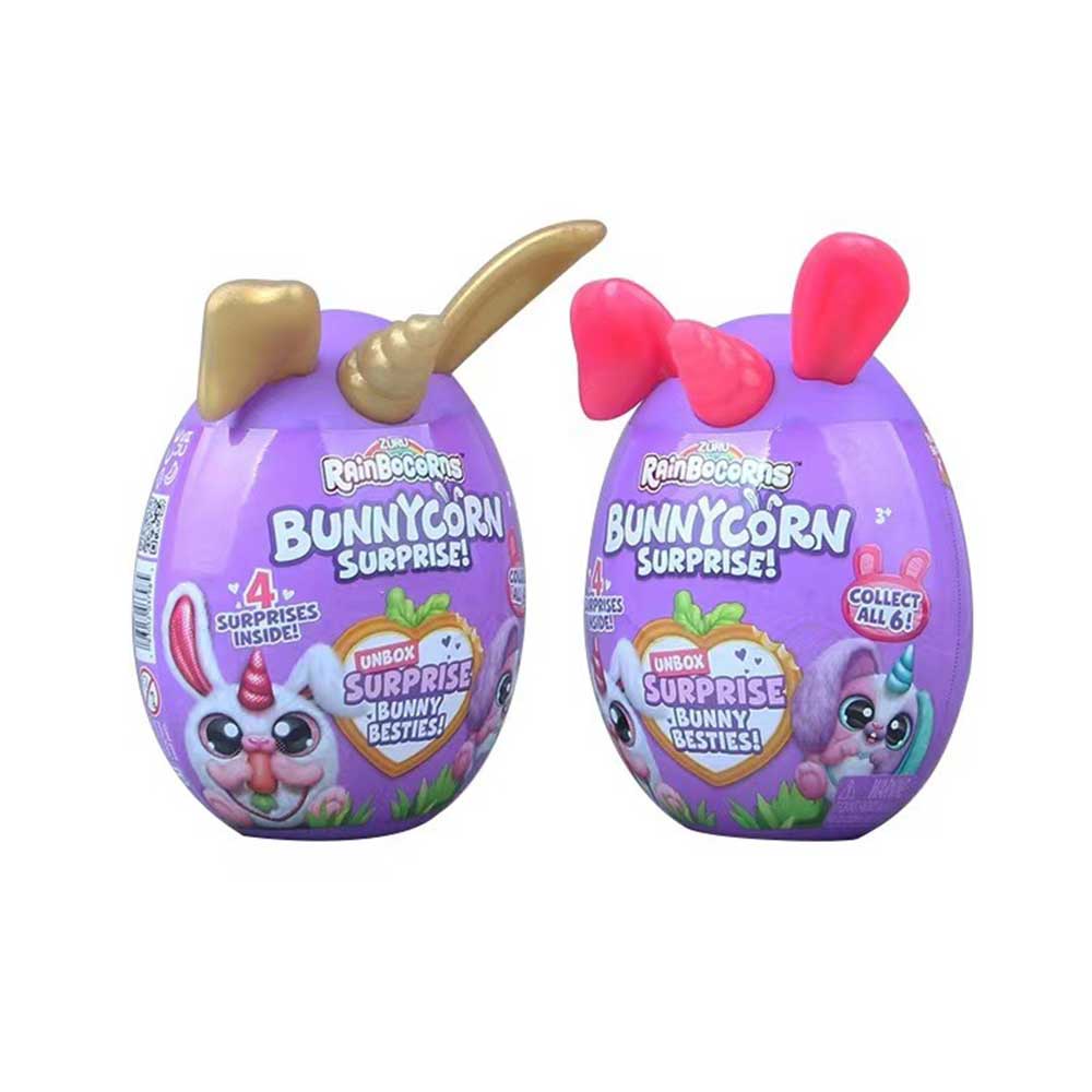 Zuru Yunbo Unicorn Surprise Toy Blind Box Rabbit Family Ultimate ...