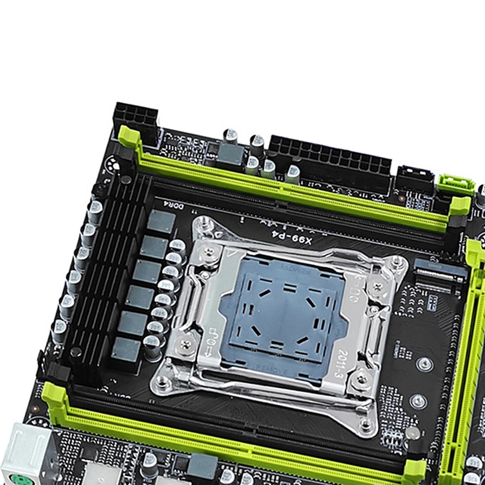 [bigbag.ph] X99 Motherboard Set DDR4 RAM LAG 2011 Computer Motherboard ...
