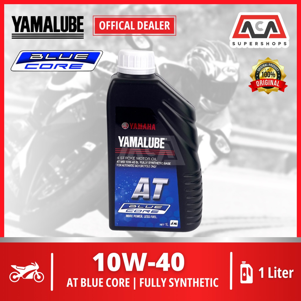 YAMALUBE AUTOMATIC BLUE CORE 10W-40 FULLY SYNTHETIC | Shopee Philippines YAMALUBE AUTOMATIC BLUE CORE 10W-40 FULLY SYNTHETIC | Shopee Philippines