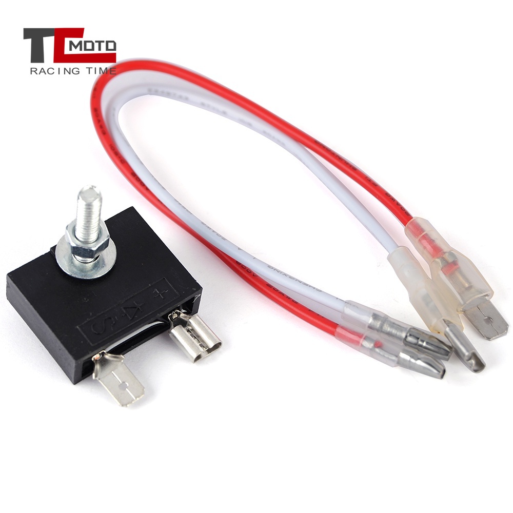 Regulator Rectifier For Suzuki A100 CL50 CL50D CS50 Gemma Quest DR400 ...