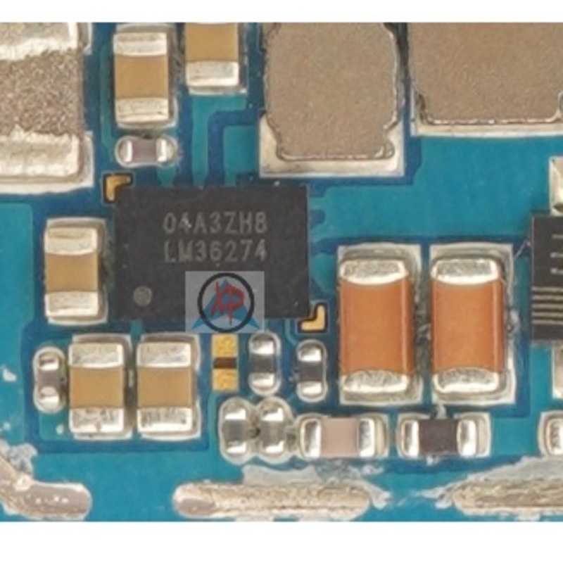 Lm36274 Lamp Ic Immediate A12 Sm-a125f Lcd BackLight Ic | Shopee ...