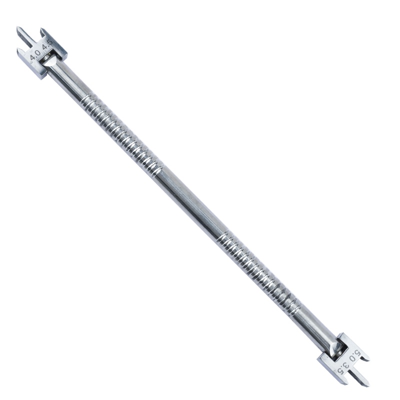 Stainless Steel Locator Double Scale Bracket Positioner | Shopee ...