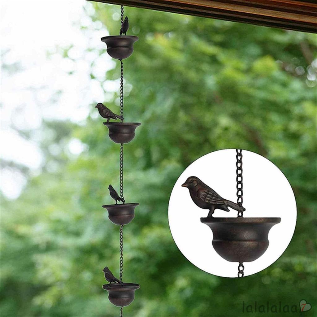 laa7-feet-birds-on-cup-mobile-rain-chain-for-gutters-with-attached