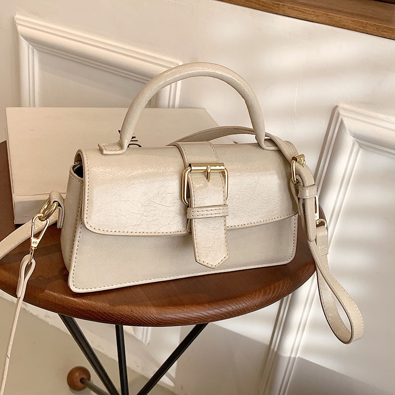 Handbag Shoulder Crossbody Women's Satchel New Vogue Versatile Korean ...