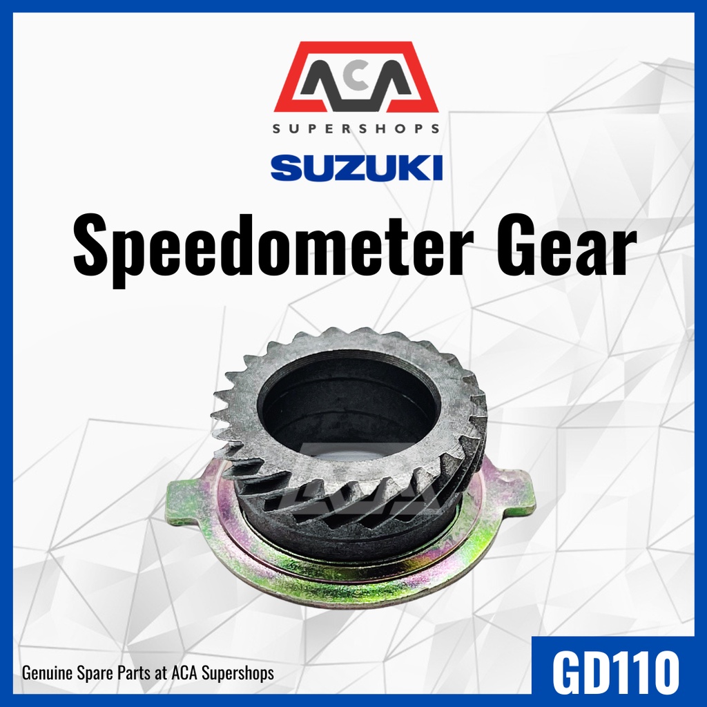 Casa Genuine Original Speedometer Gear Suzuki GD 110/GD 110 (54610 ...