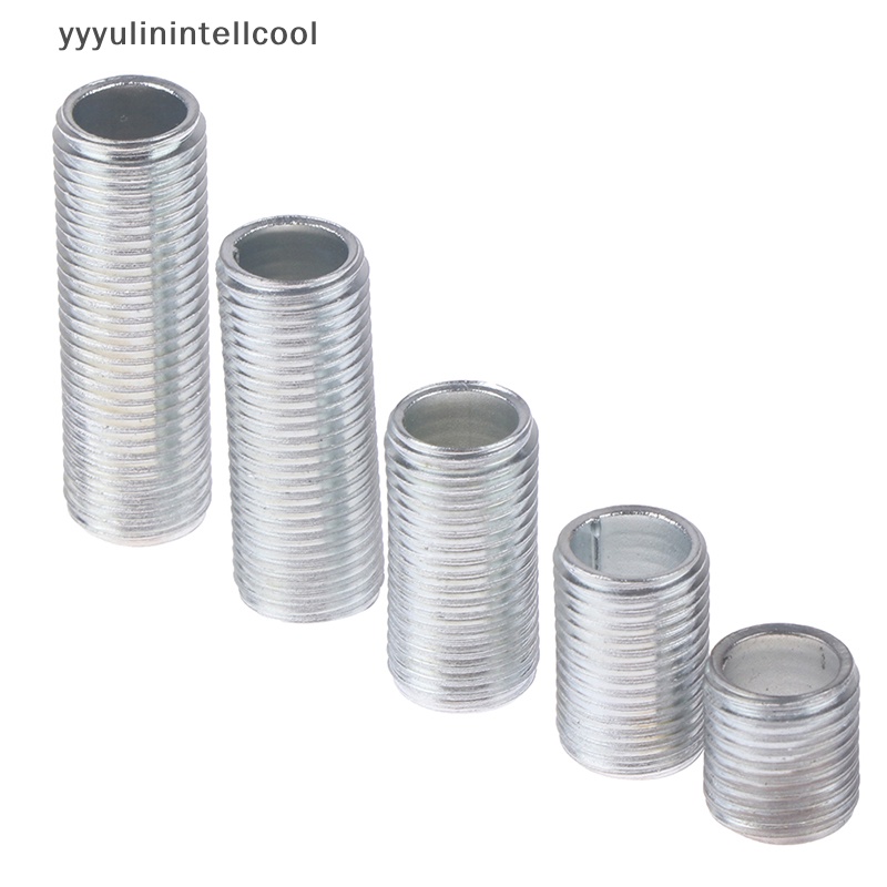 yyyulinintellcool 10Pcs M10 Lamp Tooth Tube Internal Hollow Threaded ...