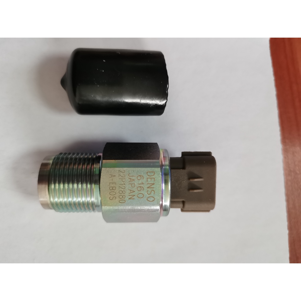 Common Fuel Rail Pressure Sensor Switch OEM 499000-6160 | Shopee ...