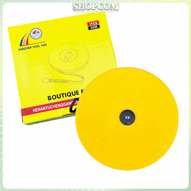 Open Reel Fiberglass Tape Measure, 20m 50m, Scale for Engineer,Outdoor ...