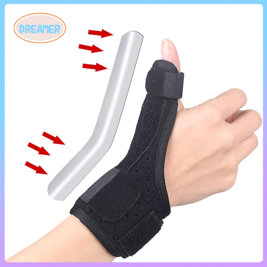 1pcs Thumb Splint Support Brace Thumb Stabilizer Built Thumb Splint ...
