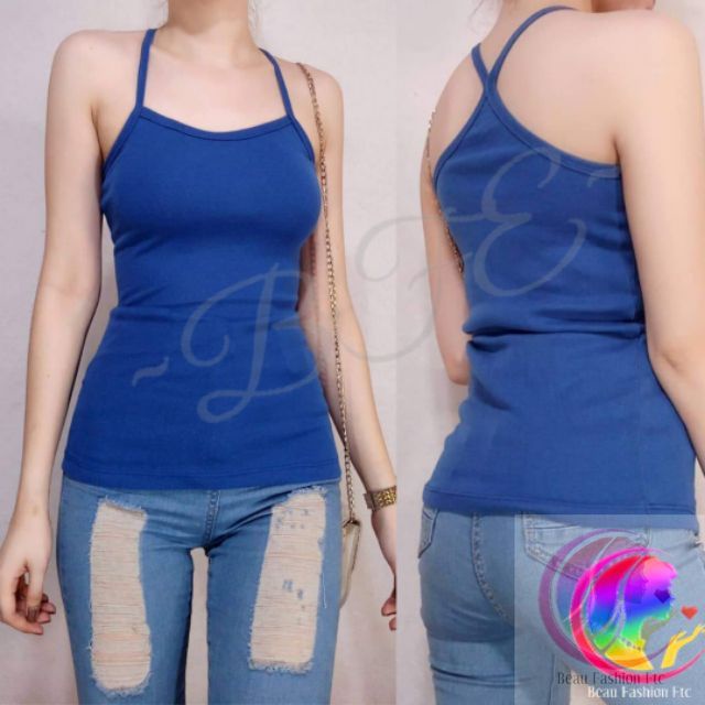 BEAU Two way Sando for women | Shopee Philippines