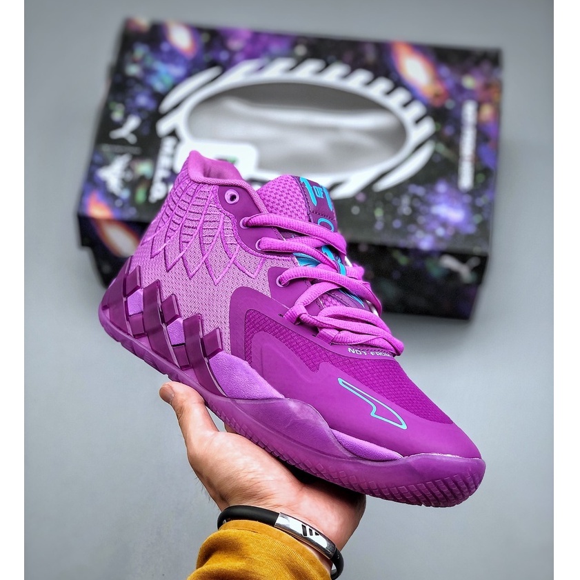 original mb.01 LaMelo Ball 'Queen City'-men's shoes MB1 - NBA ...