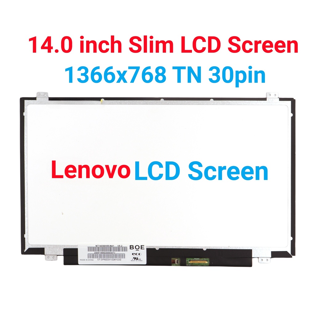 Lenovo Thinkpad E440 E450 E455 T440 T450 T460 T470 T480 E450C E460 E470 ...