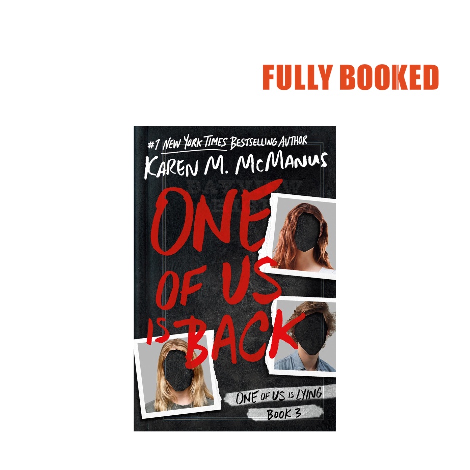 One of Us Is Back: One of Us is Lying, Book 3 (Hardcover) by Karen M ...