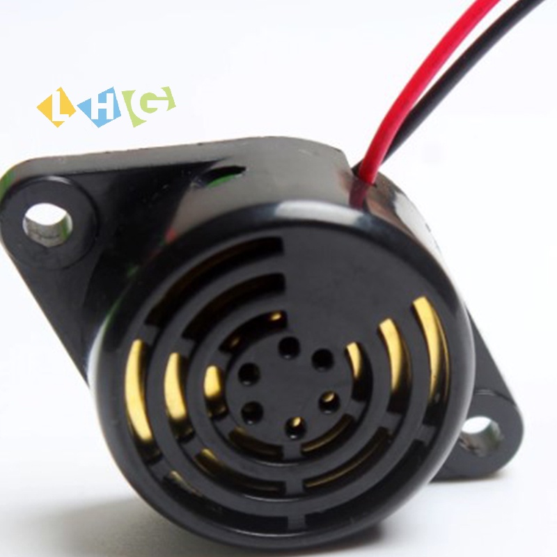 [LHG] Piezo Electronic Buzzer Beep Tone Alarm Ringer 3v - 24v Buzzer ...